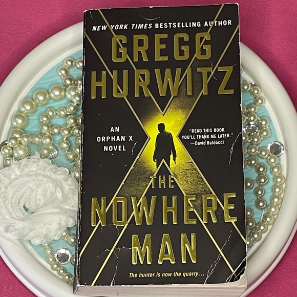 Accents | The Nowhere Man By Gregg Hurwitz | Poshmark
